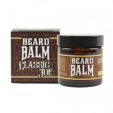 HEY JOE! Beard Balm N 1 CLASSIC JOE - бальзам для бороды классический 60 мл.