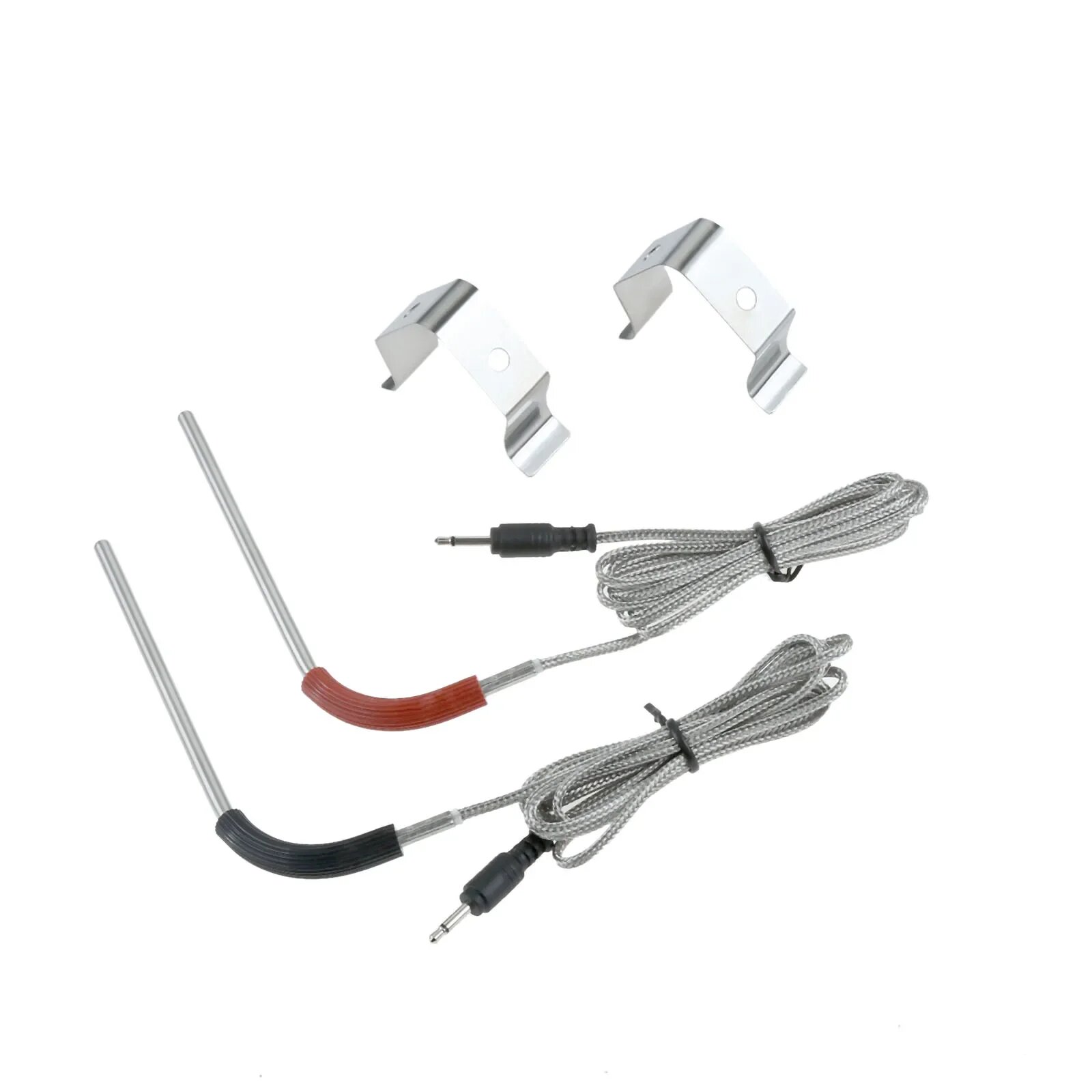 2 комплекта щупов для мяса Weber iGrill черные и красные