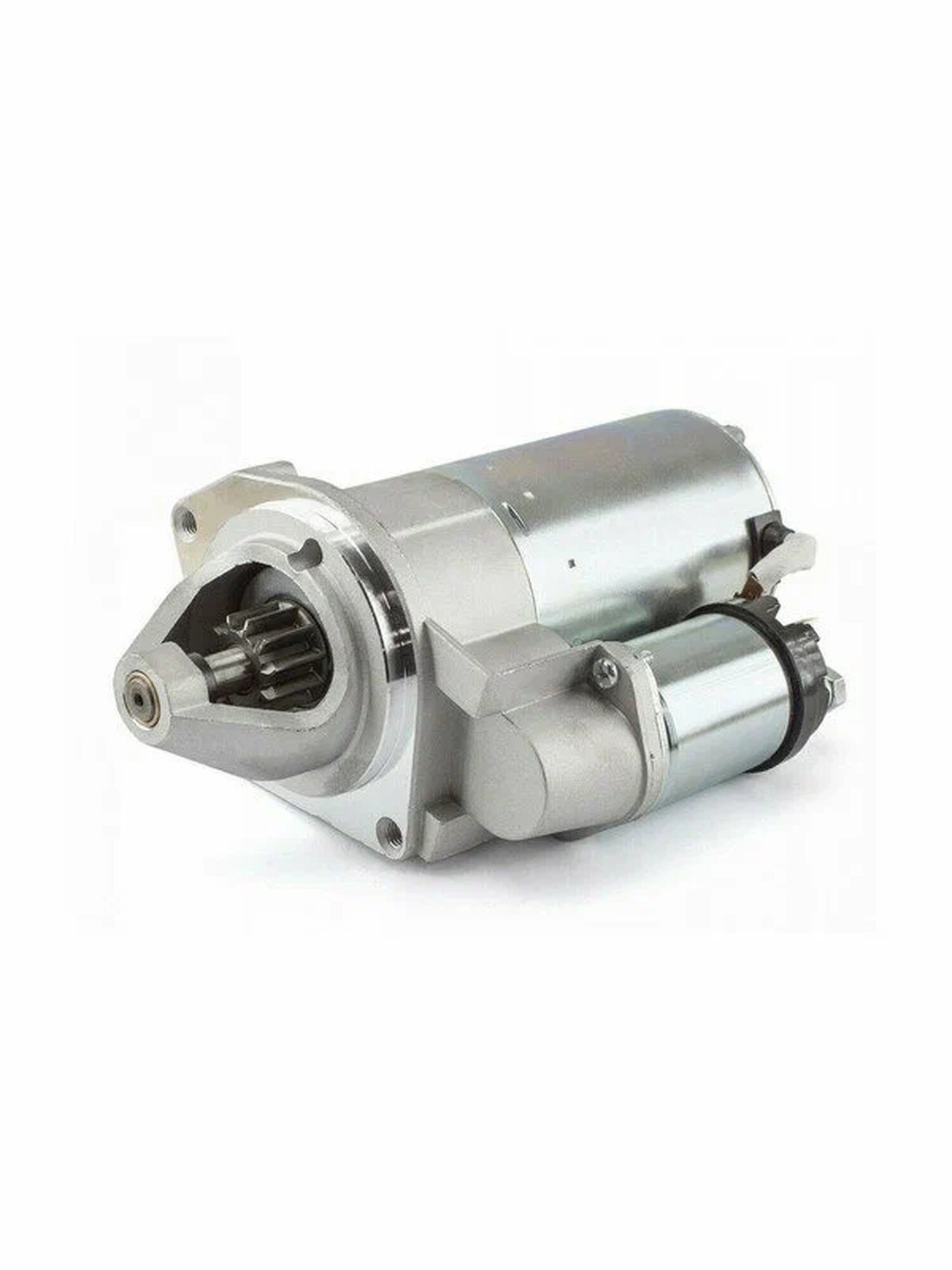 Стартер Прамо 21013708000, для LADA NIVA и Chevrolet Niva, передний, серебристый