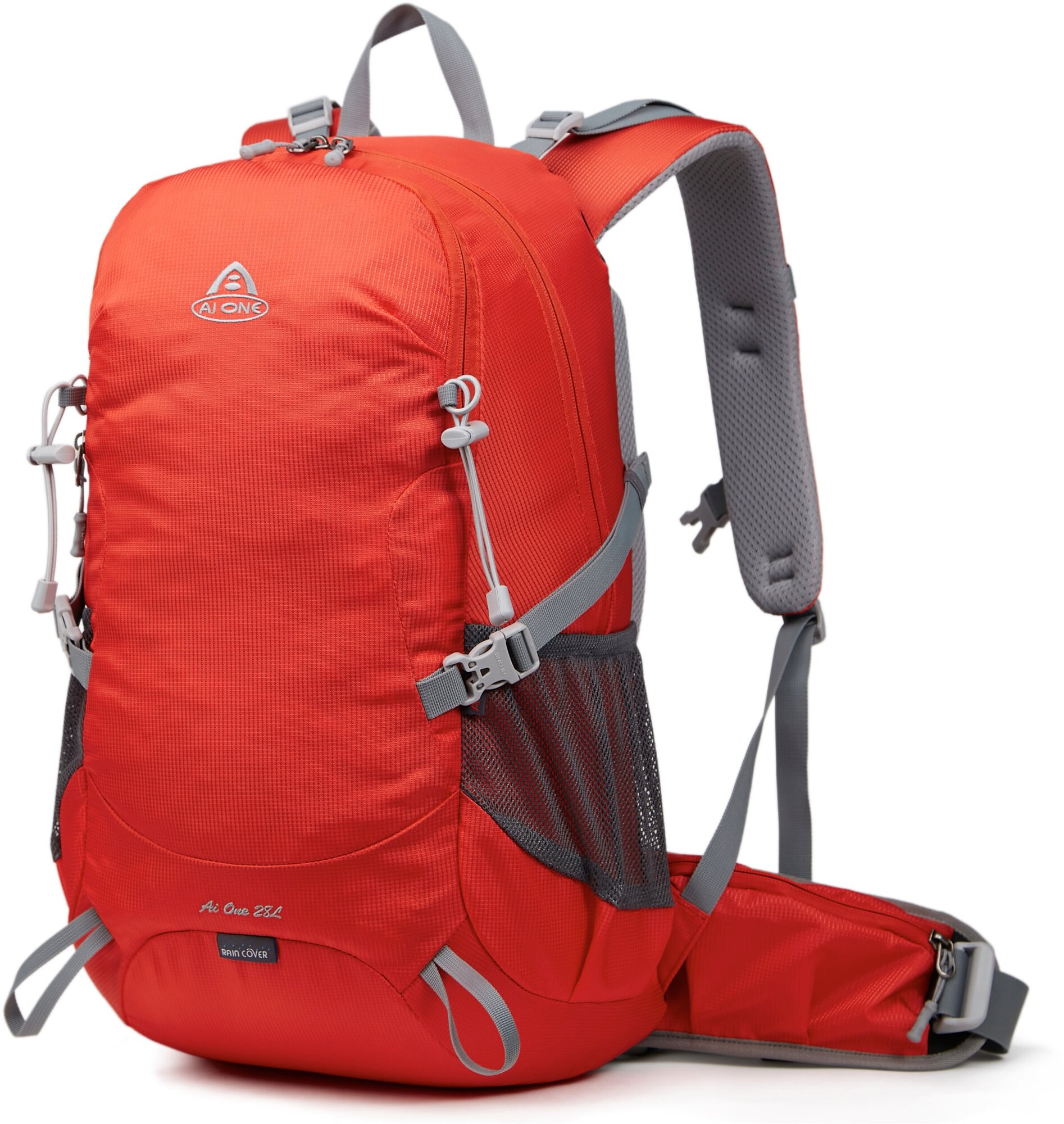 Рюкзак Ai One 2266 28л. orange，Рюкзак для походов на открытом воздухе и альпинизма, дорожный рюкзак