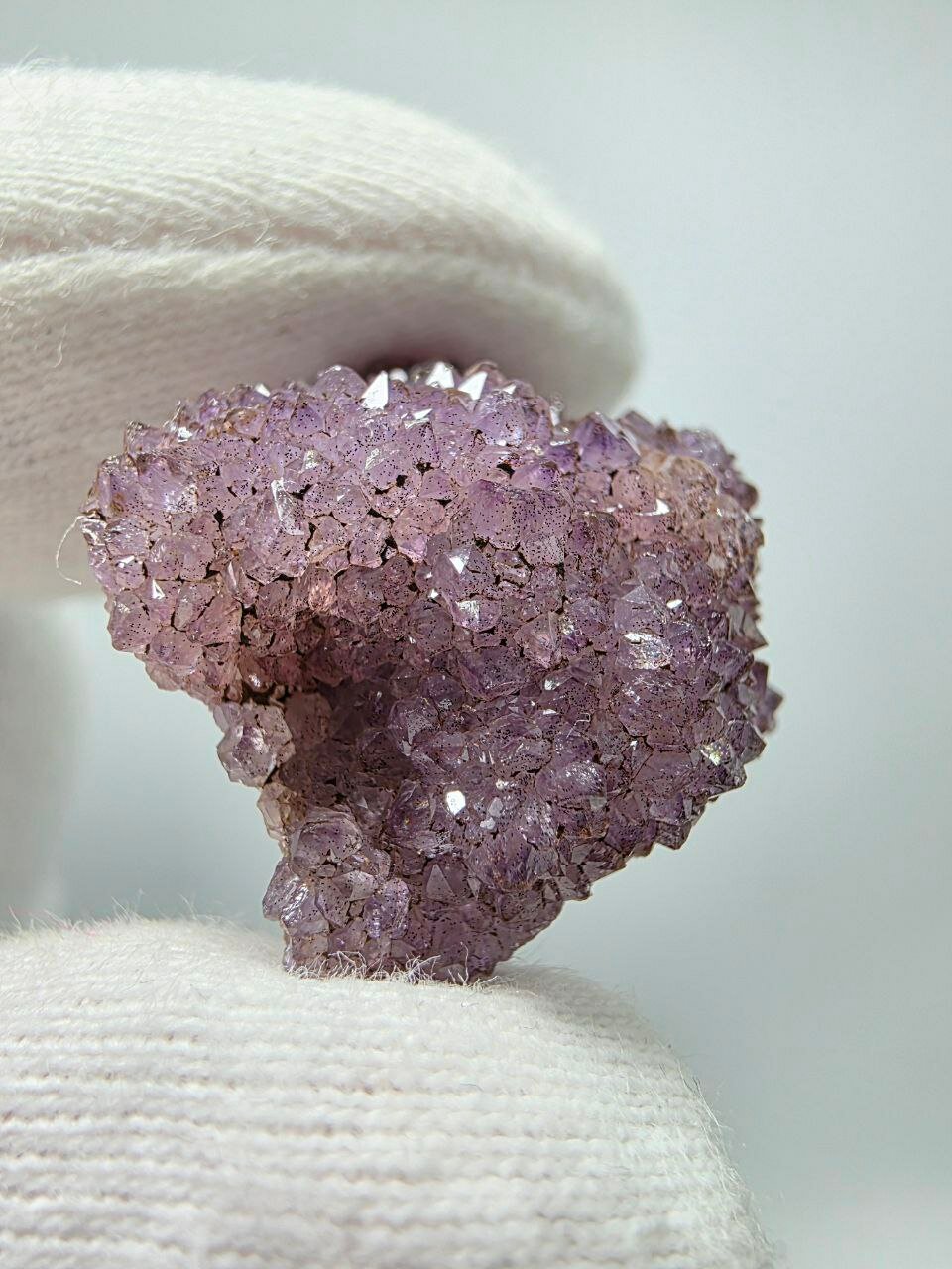 Аметист 23 мм, 8 г.