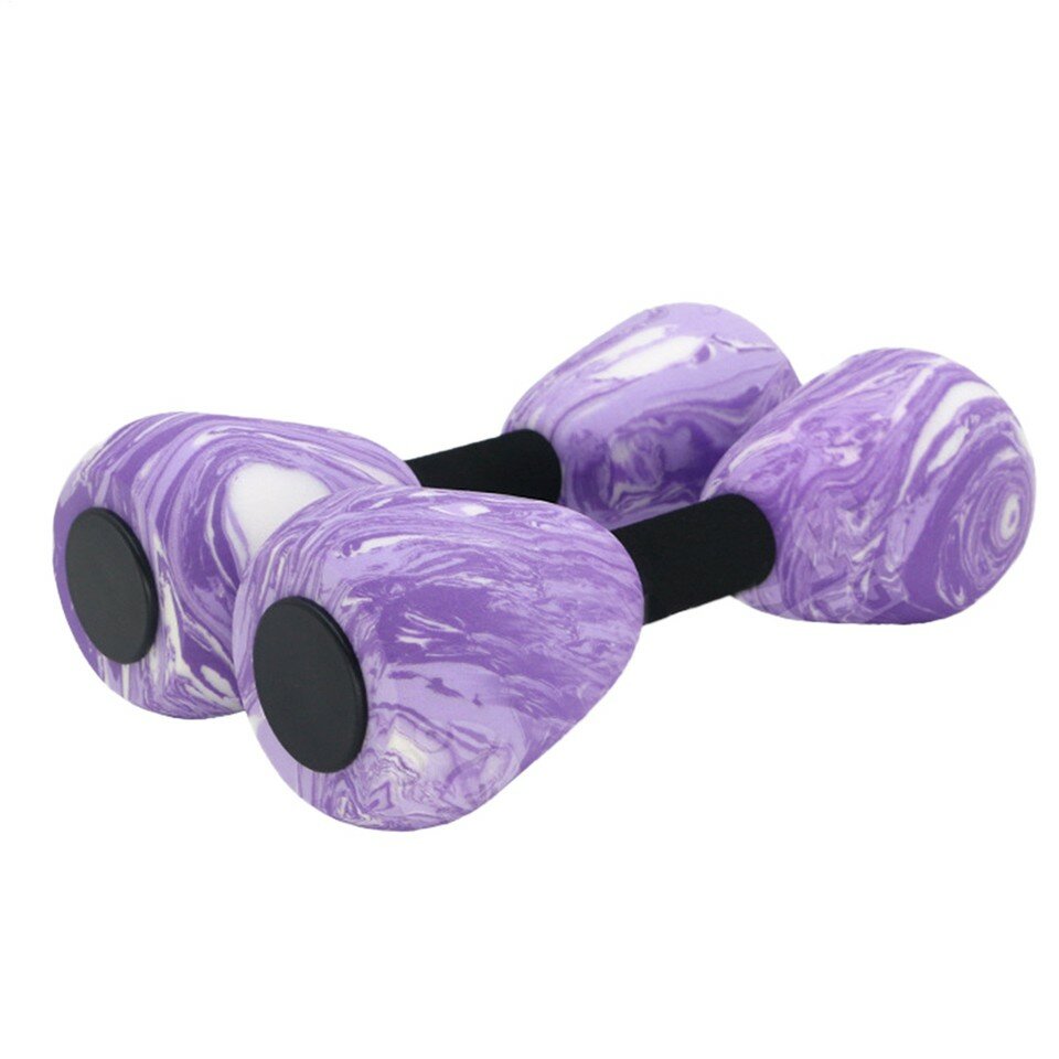 Гантели для водных упражнений, водные утяжелители для тренировок в бассейне, спортивное фитнес-оборудование для силовых тренировок в аквааэробике