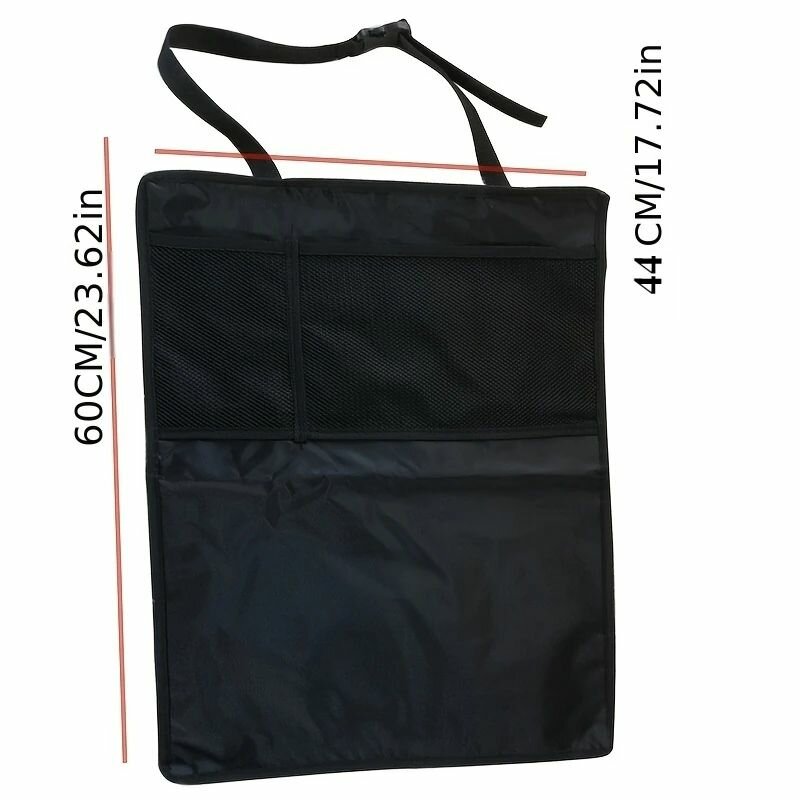 Carstoris Защита На Спинку Сиденья На Передние , 1 Шт.