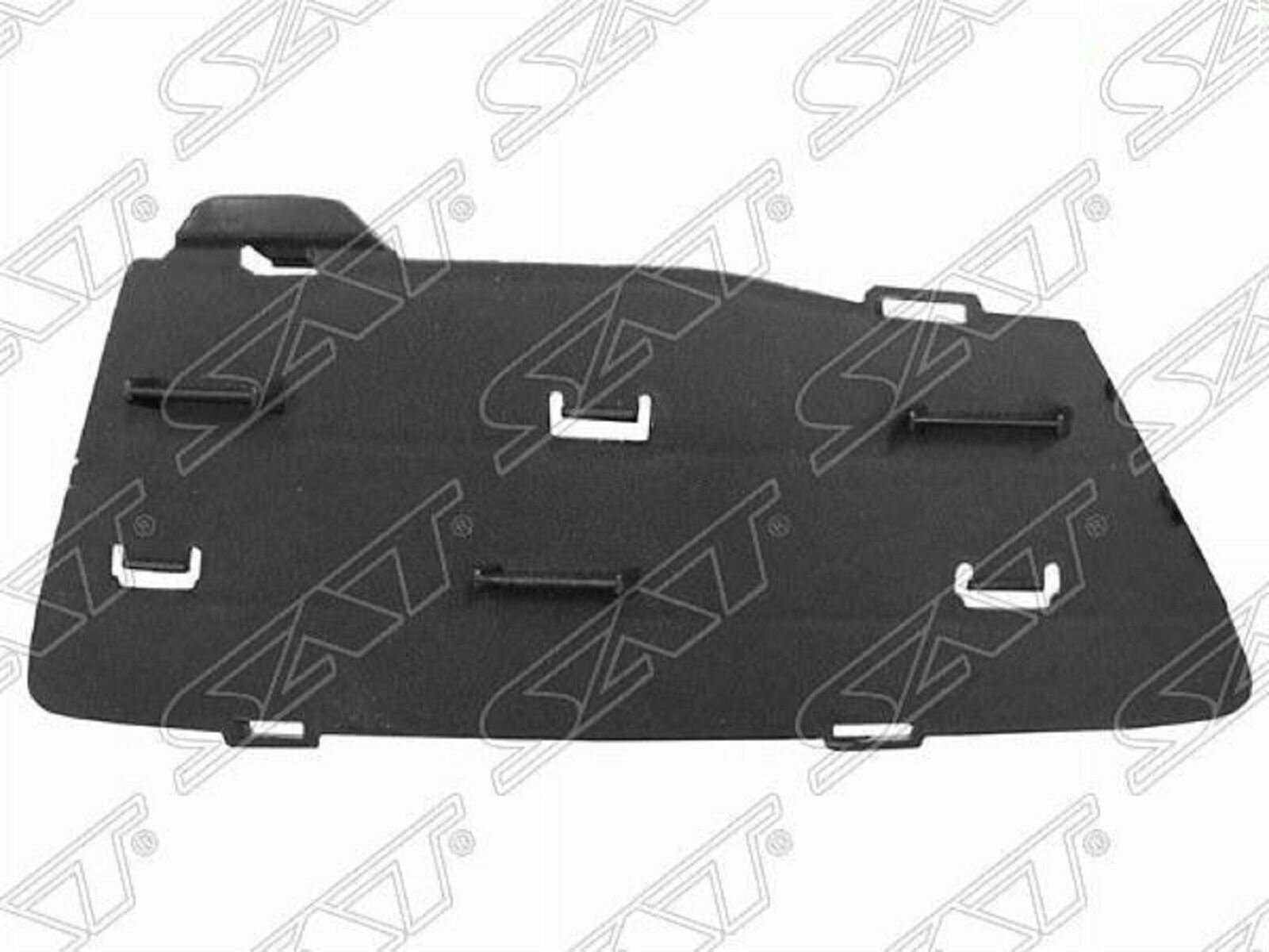 Крепление решетки FORD FOCUS III 11- LH