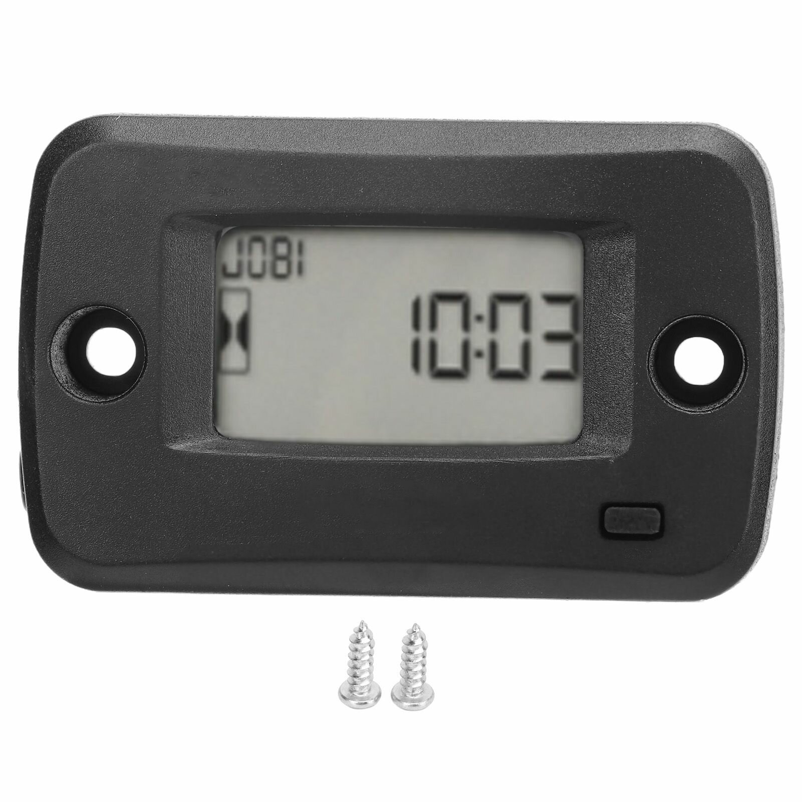 Виброактивируемый счетчик моточасов для мотоциклов/газонокосилок