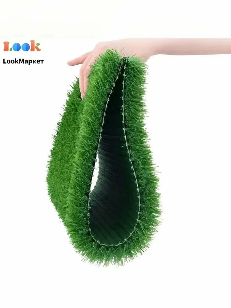 Газон искусственный,3х2м