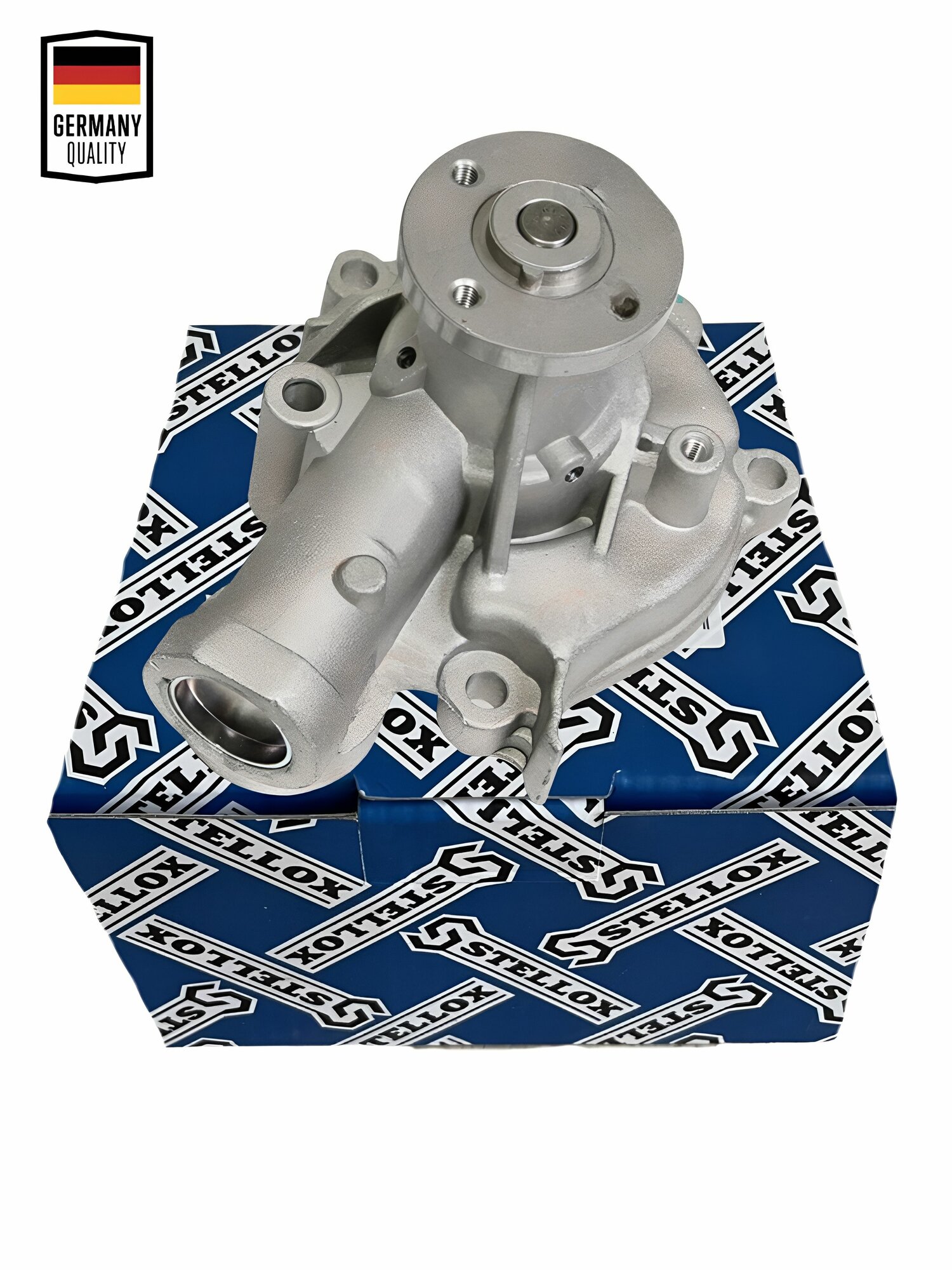 Помпа для HYUNDAI SANTA FE SM 01-06 г. в. / KIA MAGENTIS 01-05 г. в.