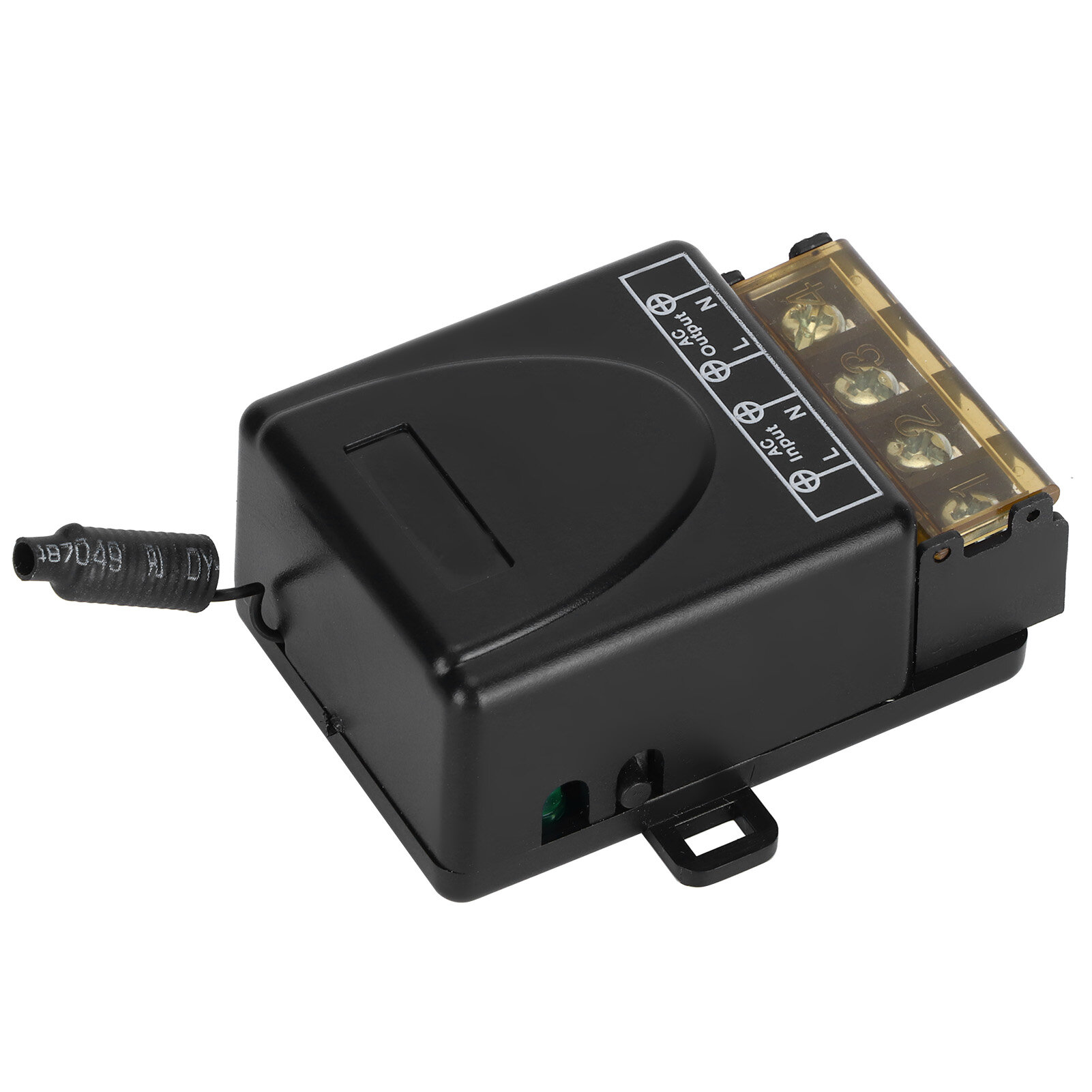 KR2201B 4 Реле дистанционного управления высокой мощности, 220 В, 433 МГц для двигателя водяного насоса