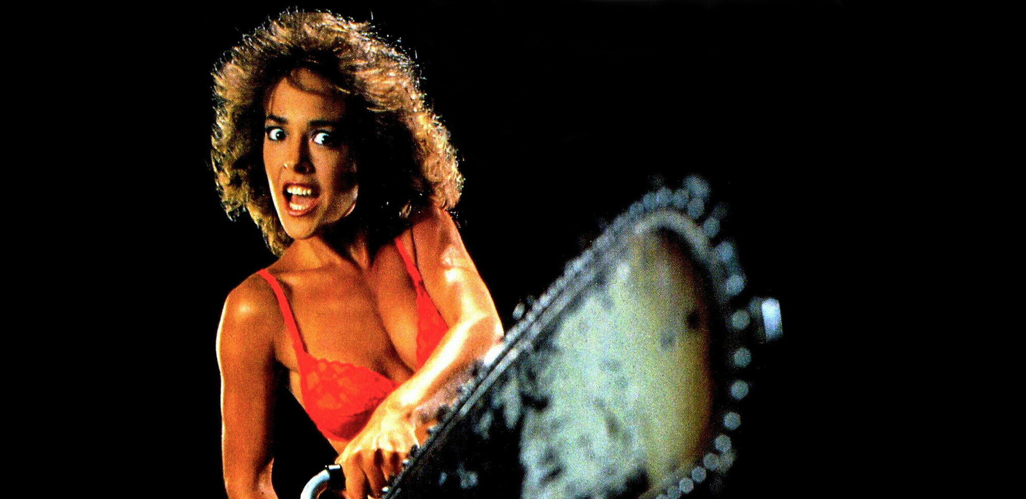 Плакат, постер «Техасская резня бензопилой 2» The Texas Chainsaw Massacre 2**Год 1986** на бумаге, размер 21х30см