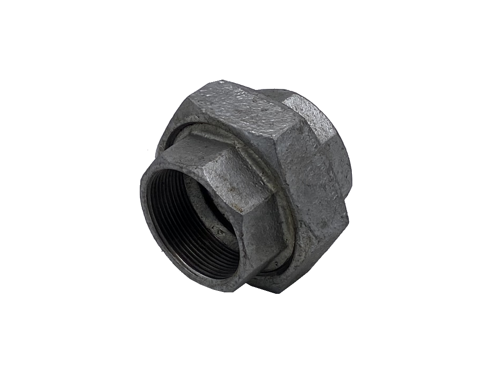 Американка прямая ВР , чугун оцинкованный 2