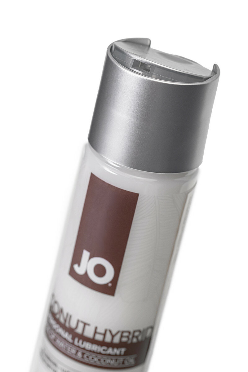 Лубрикант SYSTEM JO JO Hybrid Lubricant, водно-масляный, 120мл