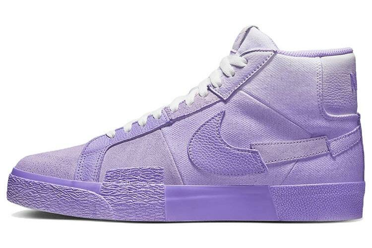 Кроссовки SB Blazer Mid PRM