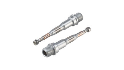 Ось для педалей HT NANO-S/ AIR-S Cr-Mo Spindle ANS06, ANS10 (136113200003)