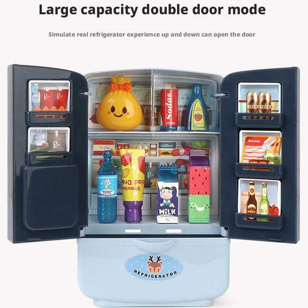 Игрушка-симулятор холодильника