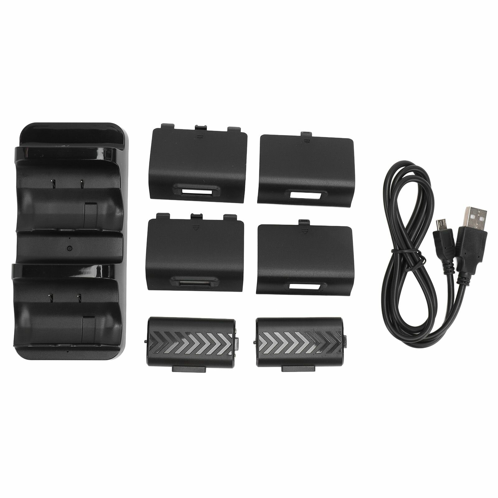 Зарядная станция для Xbox Series X/S (чёрная)