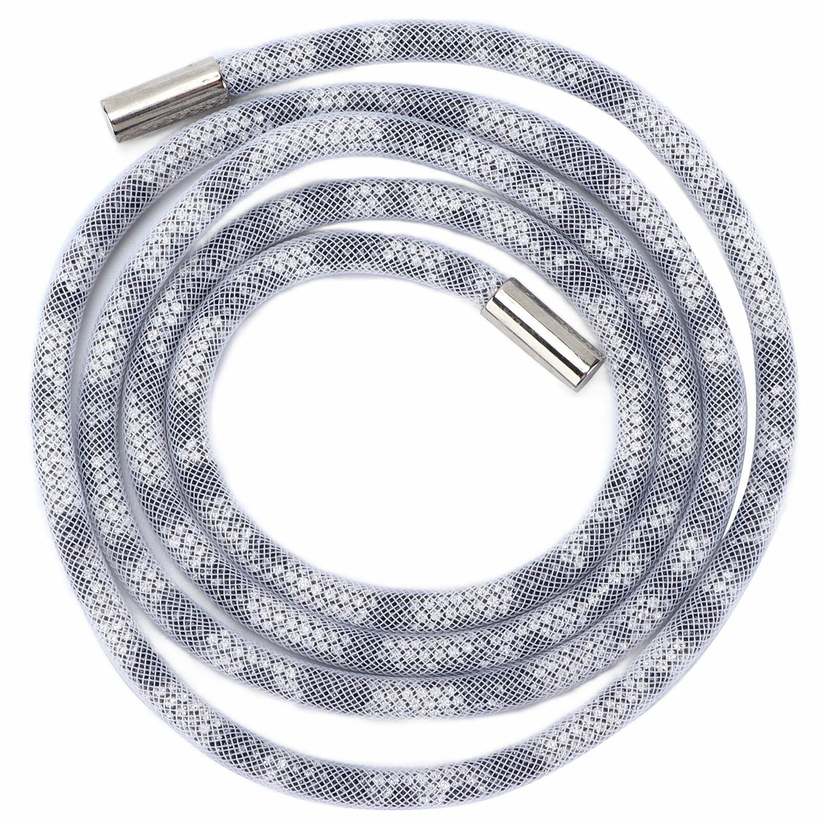 6 мм стразы, блестящий декоративный шнур, отделка для обуви, аксессуаров для одежды, белая сетка с леопардовым принтом, длина 120 см