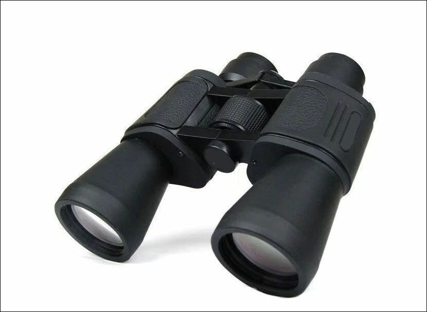 Бинокль binoculars 10-70X70 в чехле 10x 70мм