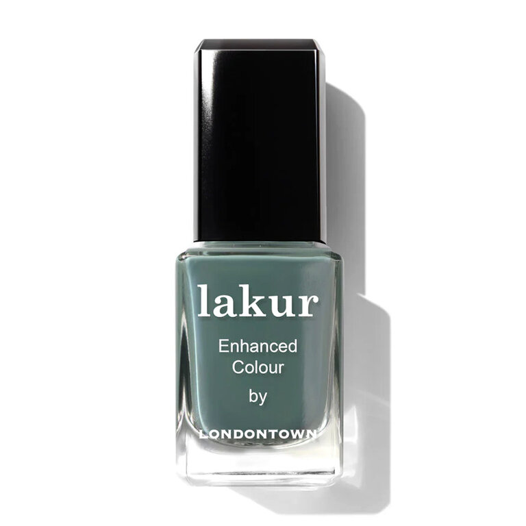 LONDONTOWN lakur Velvet Drapes Лак для ногтей Бархат королевский 12 мл