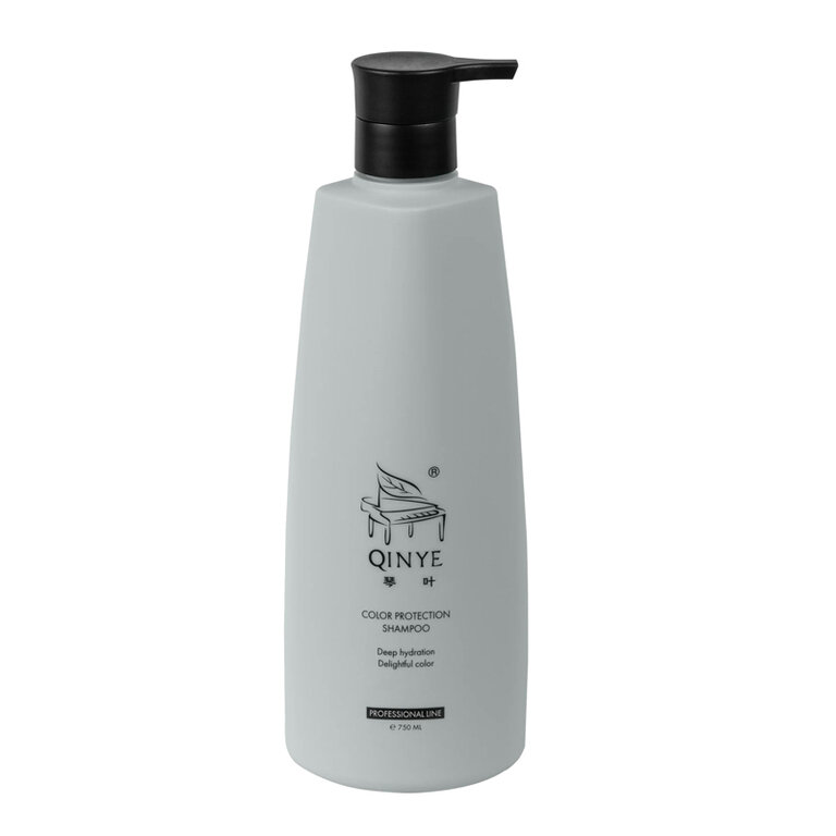 QINYE Color Protection Shampoo Шампунь Китай 750 мл
