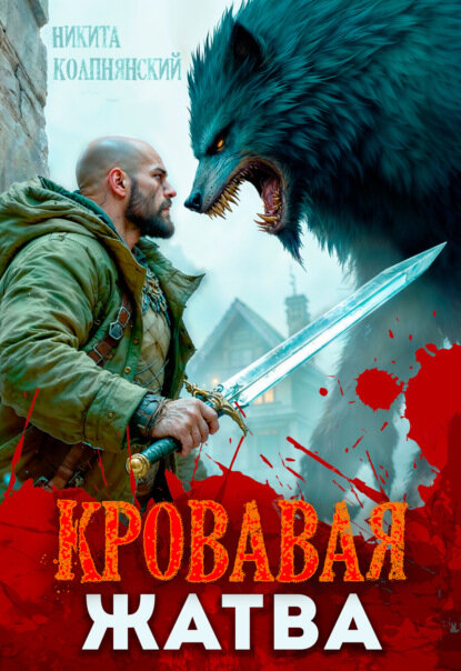 Кровавая жатва [Цифровая книга]