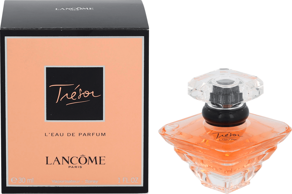 Lancome Tresor парфюмерная вода 30 мл, цветочный аромат для женщин