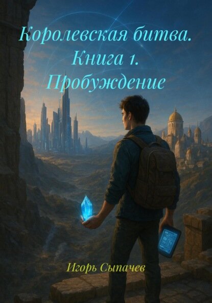 Королевская битва. Книга 1. Пробуждение [Цифровая книга]