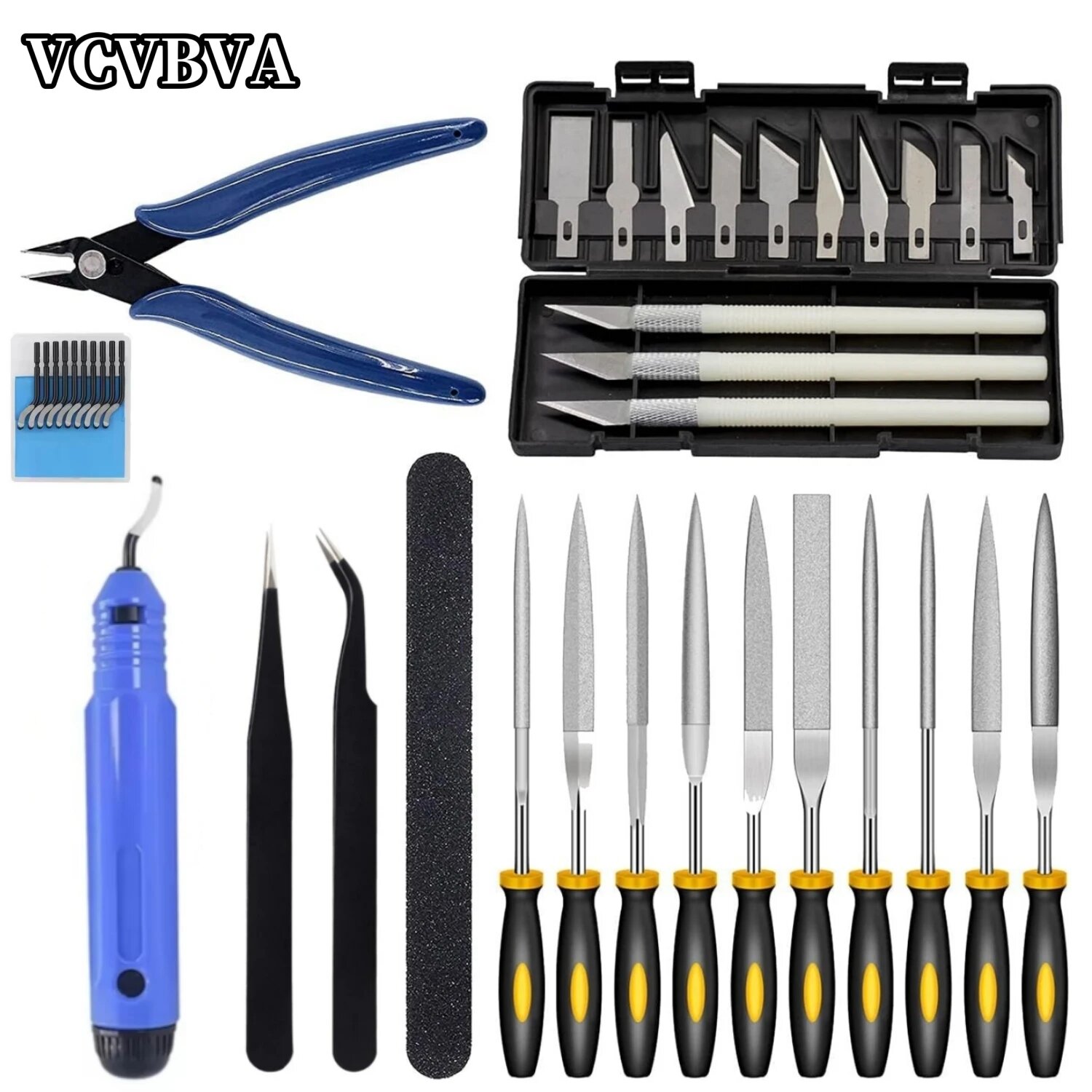 Набор инструментов для 3D-печати vcvbvo
