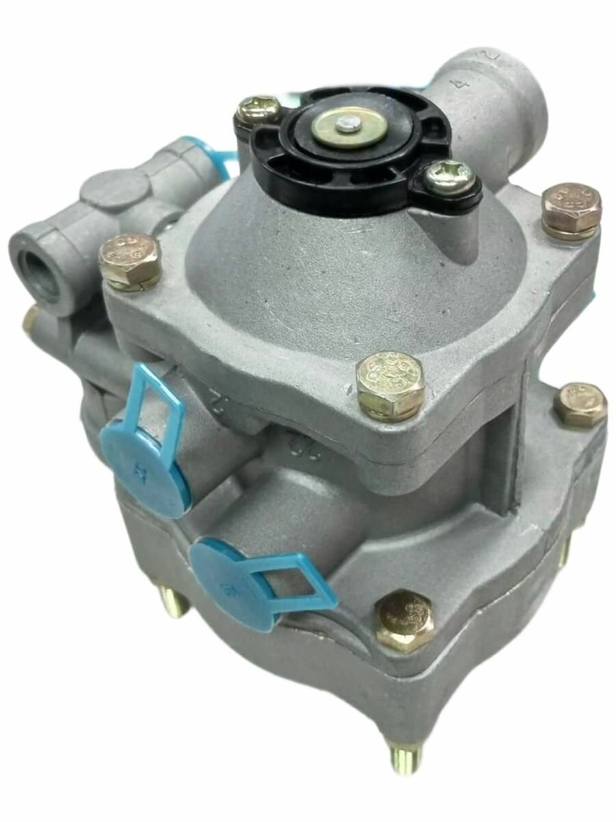 Кран управления тормозами прицепа для DAF, Iveco, MAN, Mercedes-Benz, Scania, Volvo. AIRCONT - 1420003