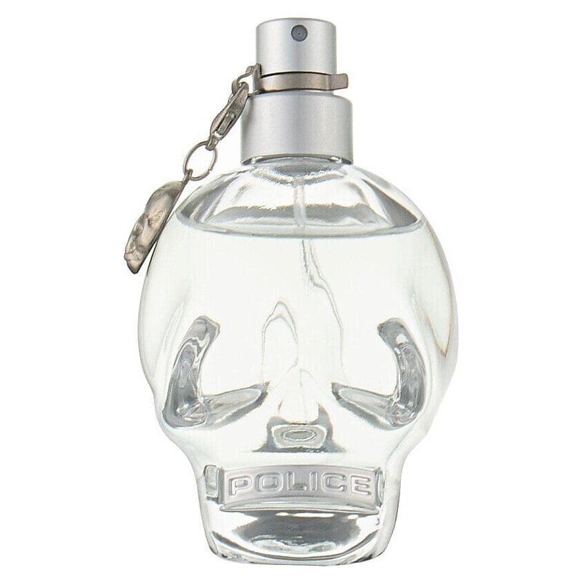 Туалетная вода Police To Be, "Super Pure", 40мл, унисекс, древесно-цитрусовая