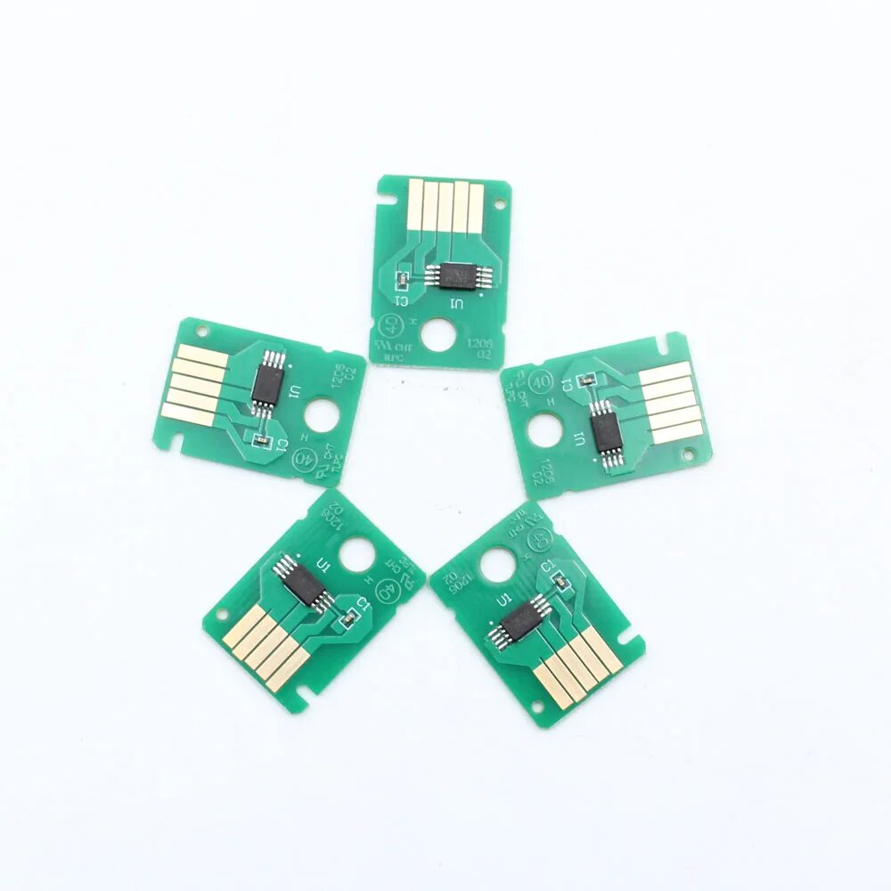 Чип резервуара для обслуживания Canon PIXMA SM-G05