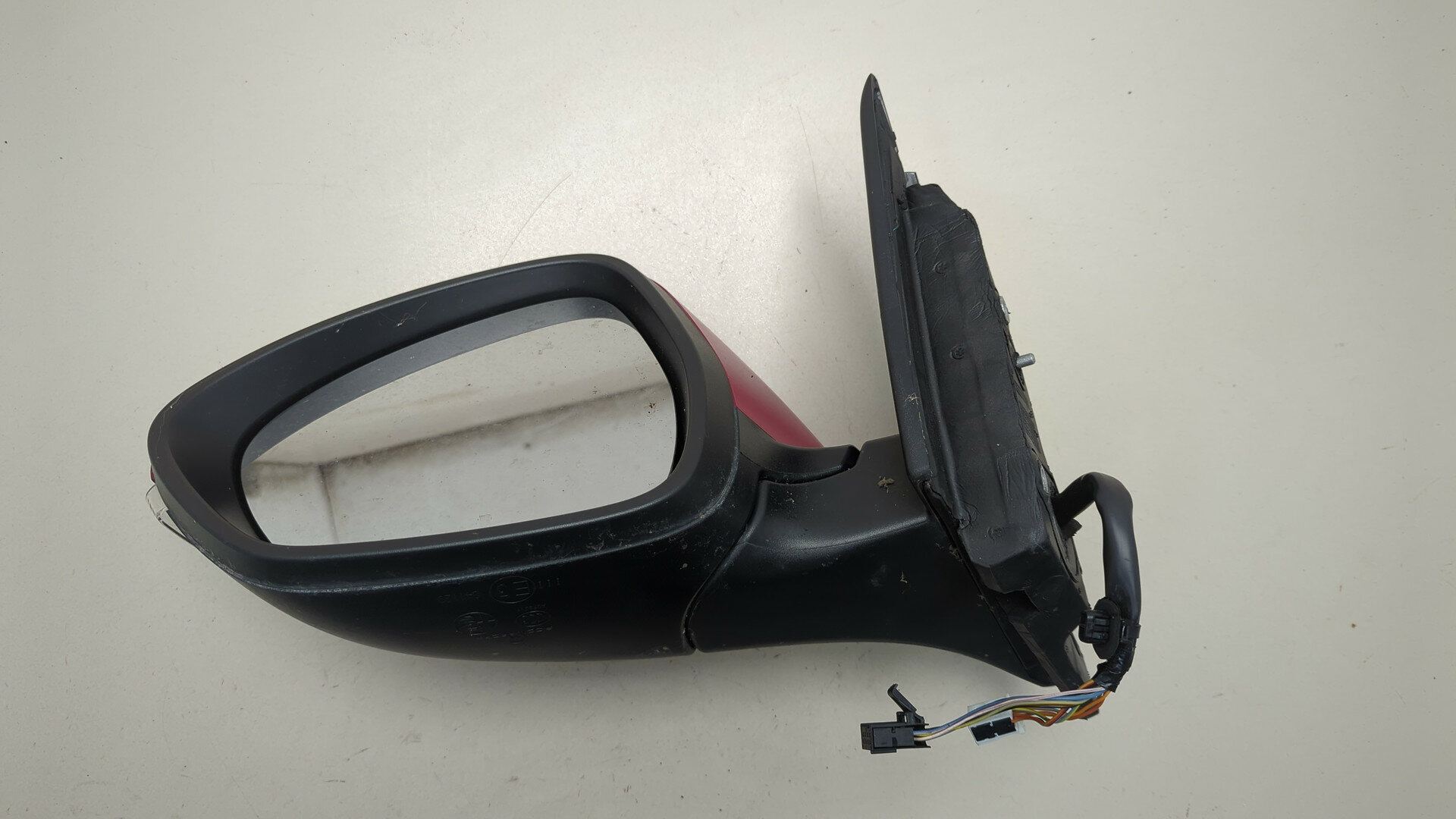 Зеркало боковое левое Alfa Romeo Stelvio Б/У