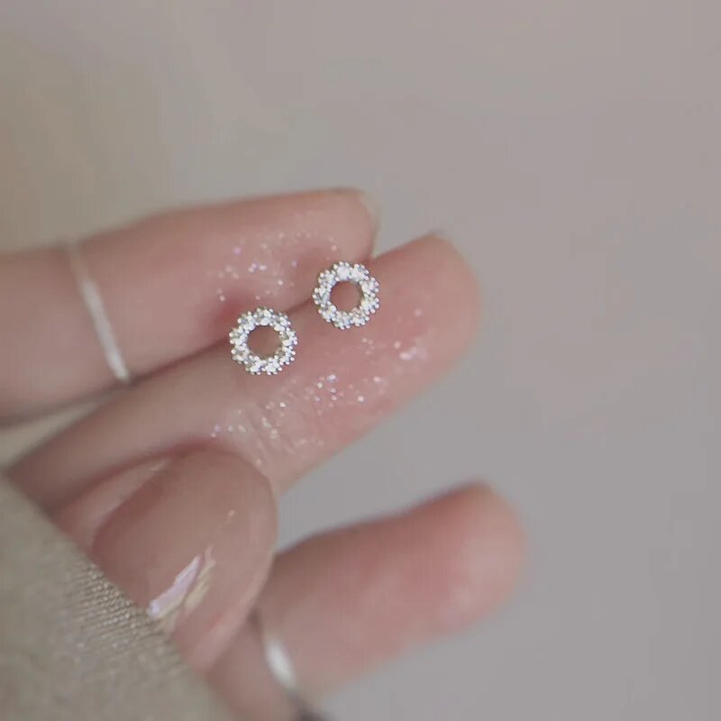 Серьги