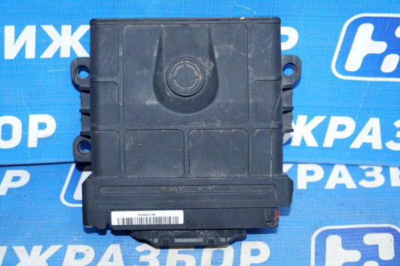 Блок управления АКПП Skoda Rapid 1.6 CWV 2016 09G927749J
