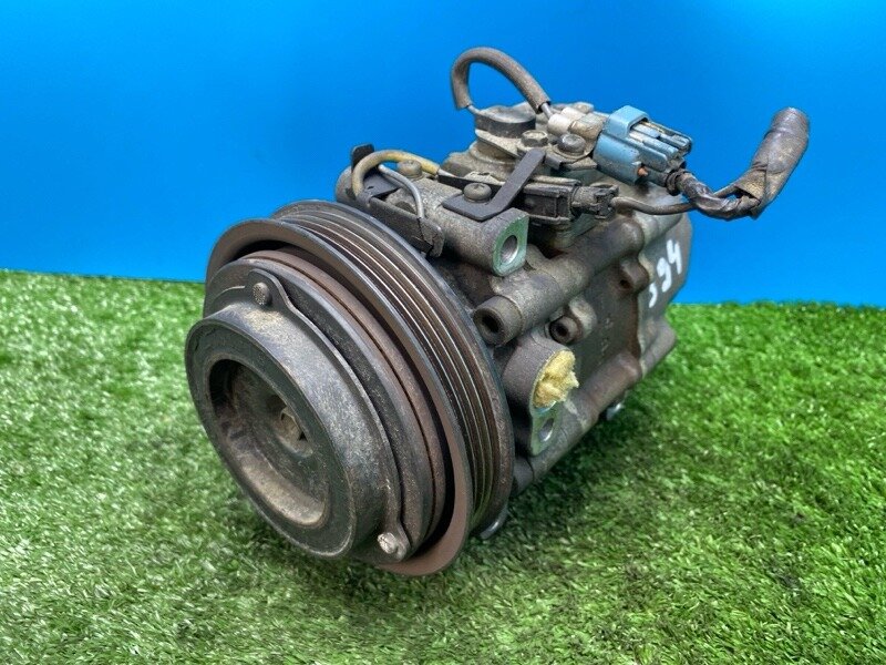 Компрессор кондиционера Subaru Forester 2 S11 2.5 4425004513