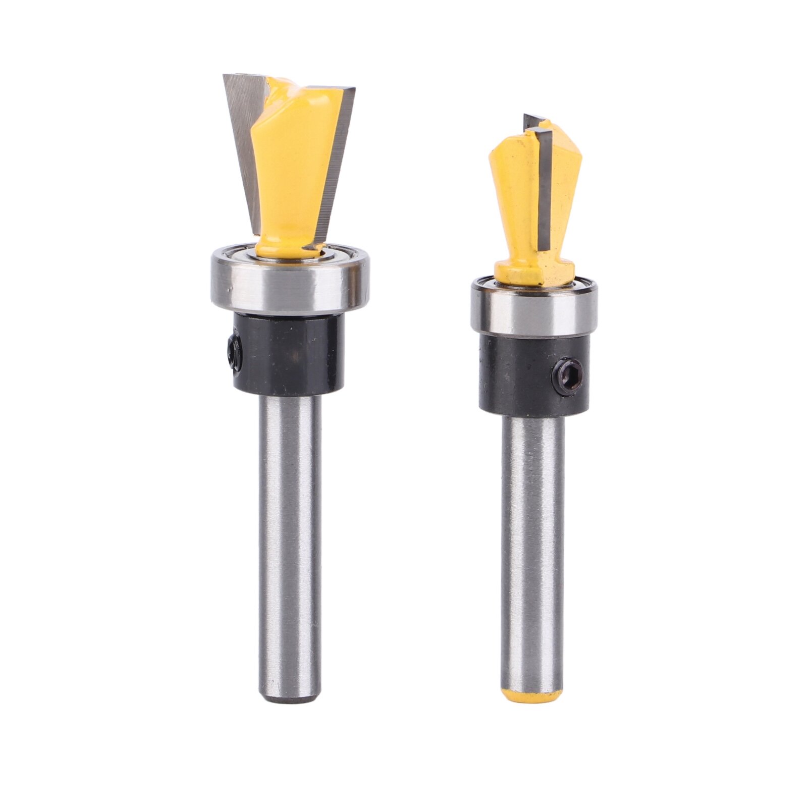 Dovetail Биты 1/4 дюйма Shank