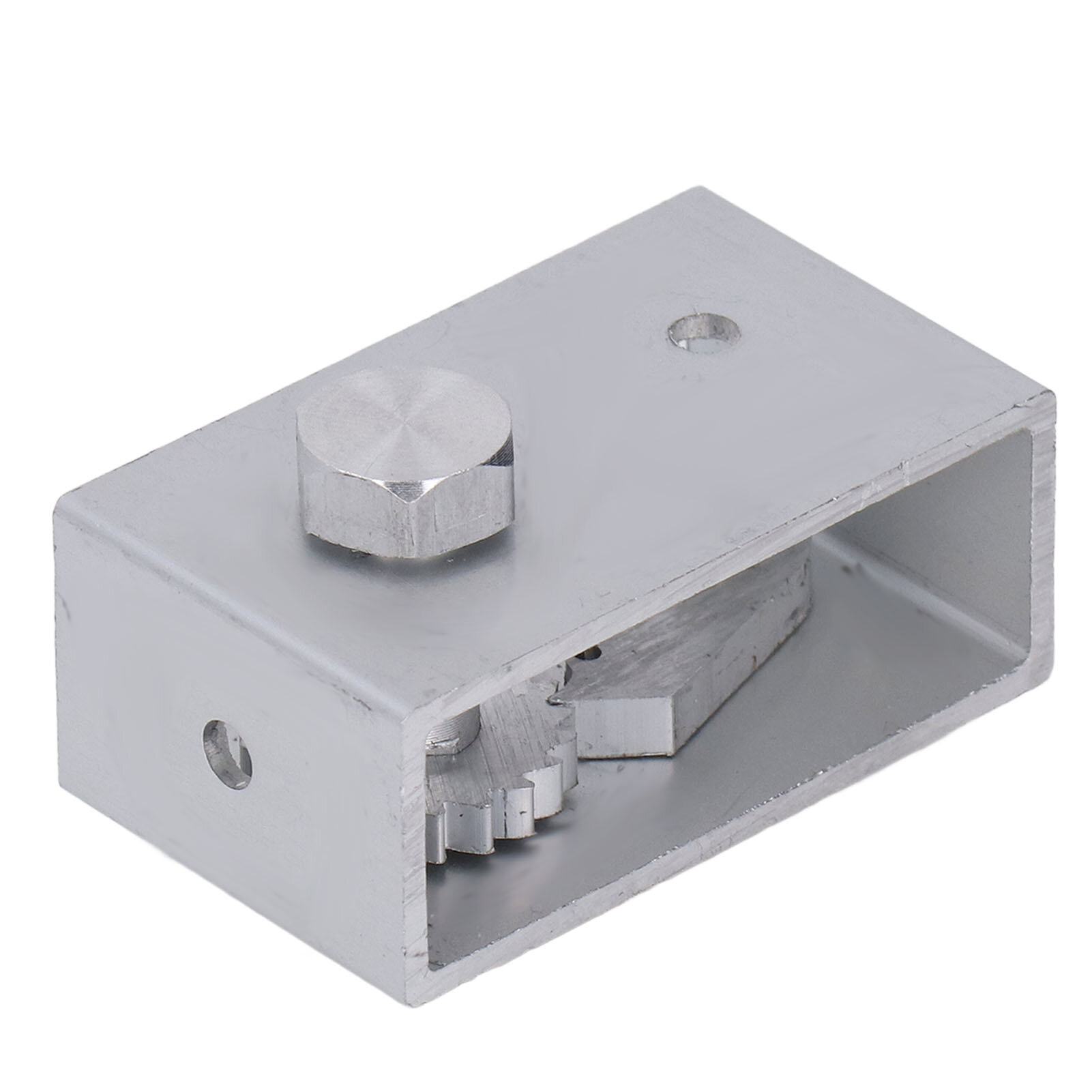 10 шт, натяжитель проволоки для электрического забора, натяжной забор из алюминиевого сплава, встроенный натяжитель, противоугонная сигнализация для безопасности на ферме