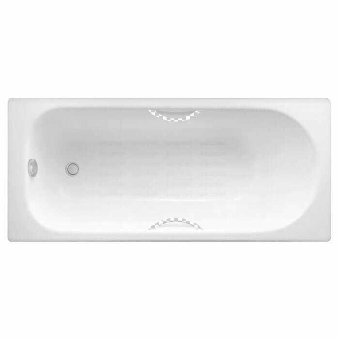 Ванна чугунная Delice Grace 170х70 DLR230643R-AS