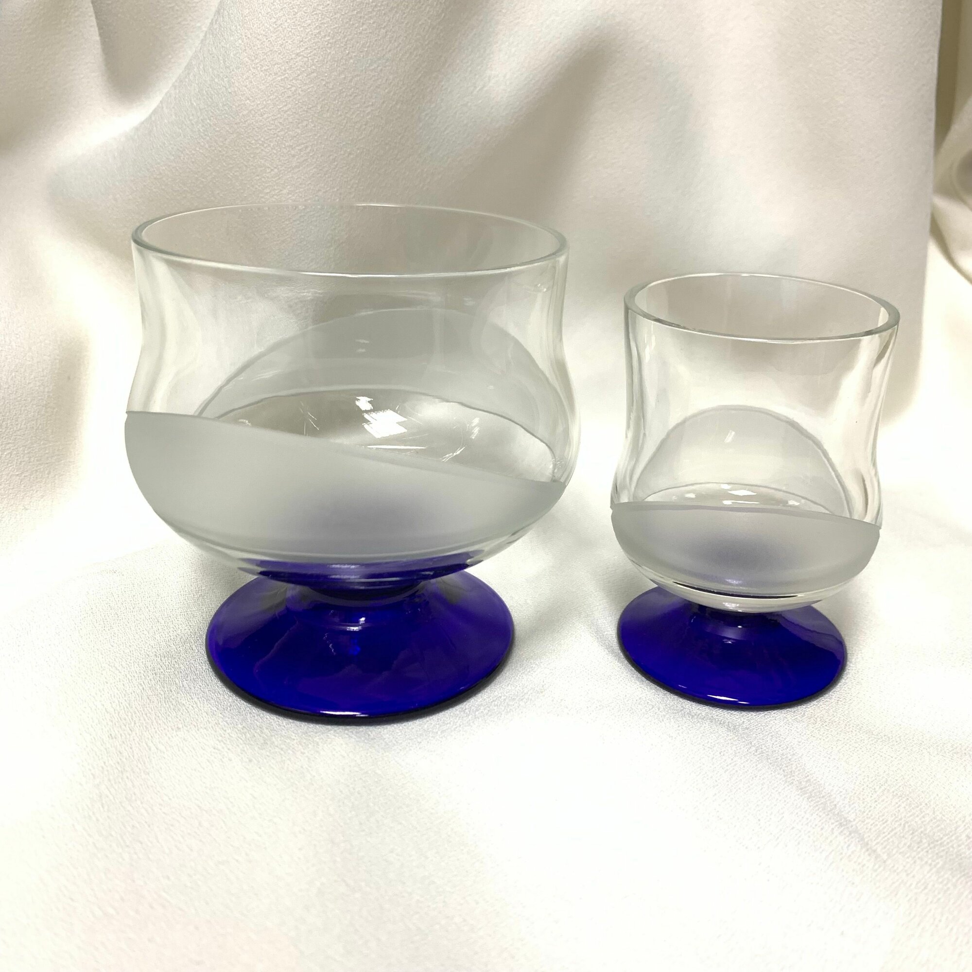 Набор Два бокала для крепких напитков