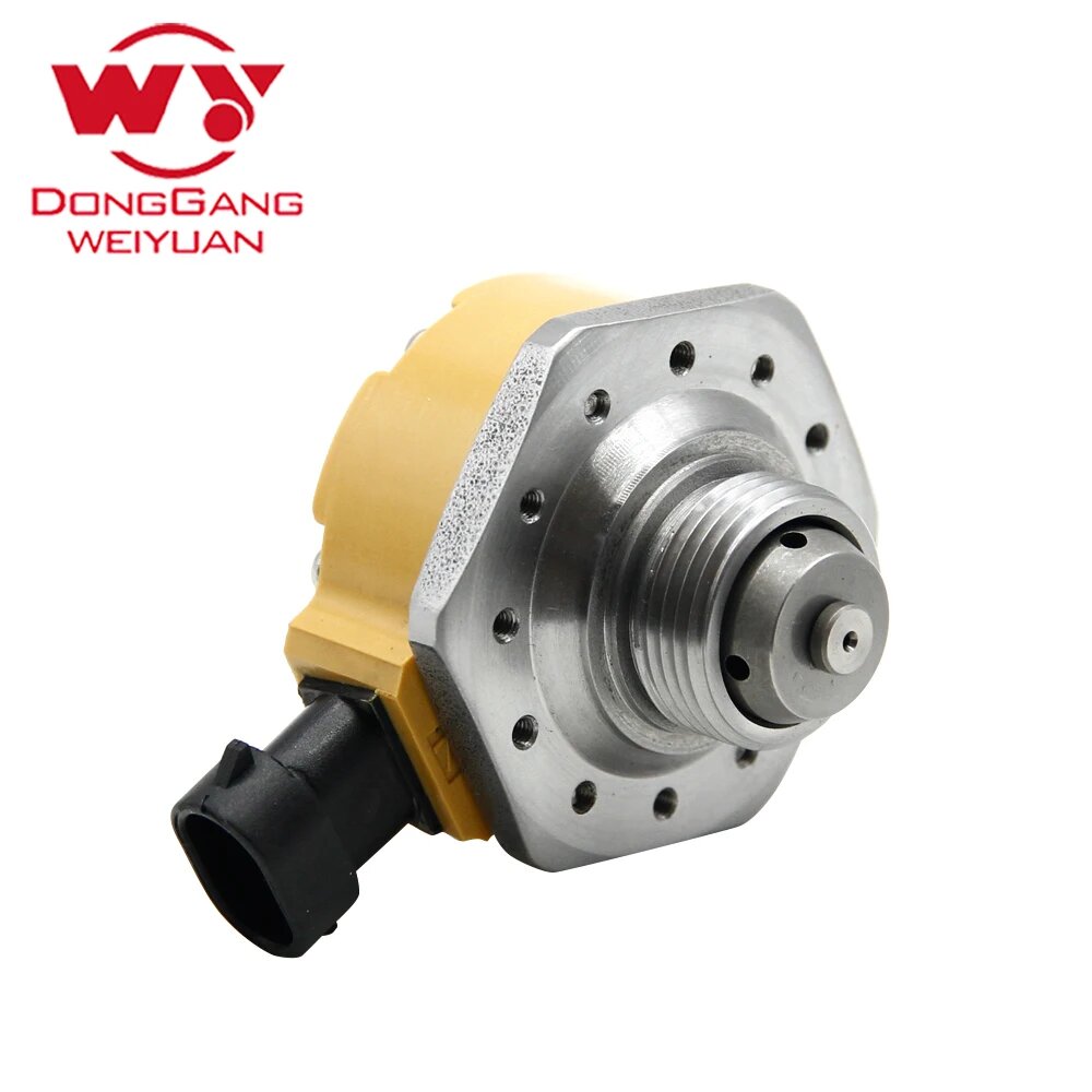 Электромагнитный клапан 320D в сборе для двигателя C6.4/C6.6, электромагнитный комплект для топливного насоса CAT 320D, для топливного насоса Caterpillar 326-4635