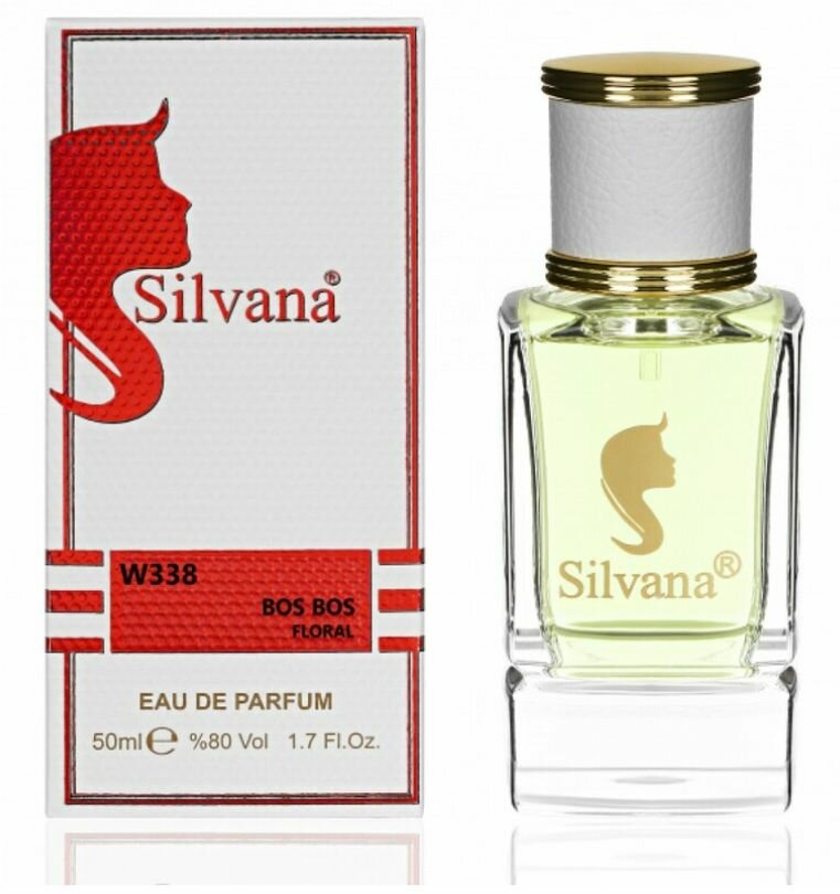 Парфюмерия Silvana Silvana W338 50 мл