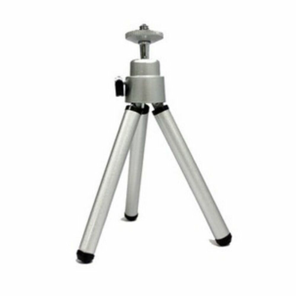 Мини-штатив для веб-камеры и смартфона, настольный