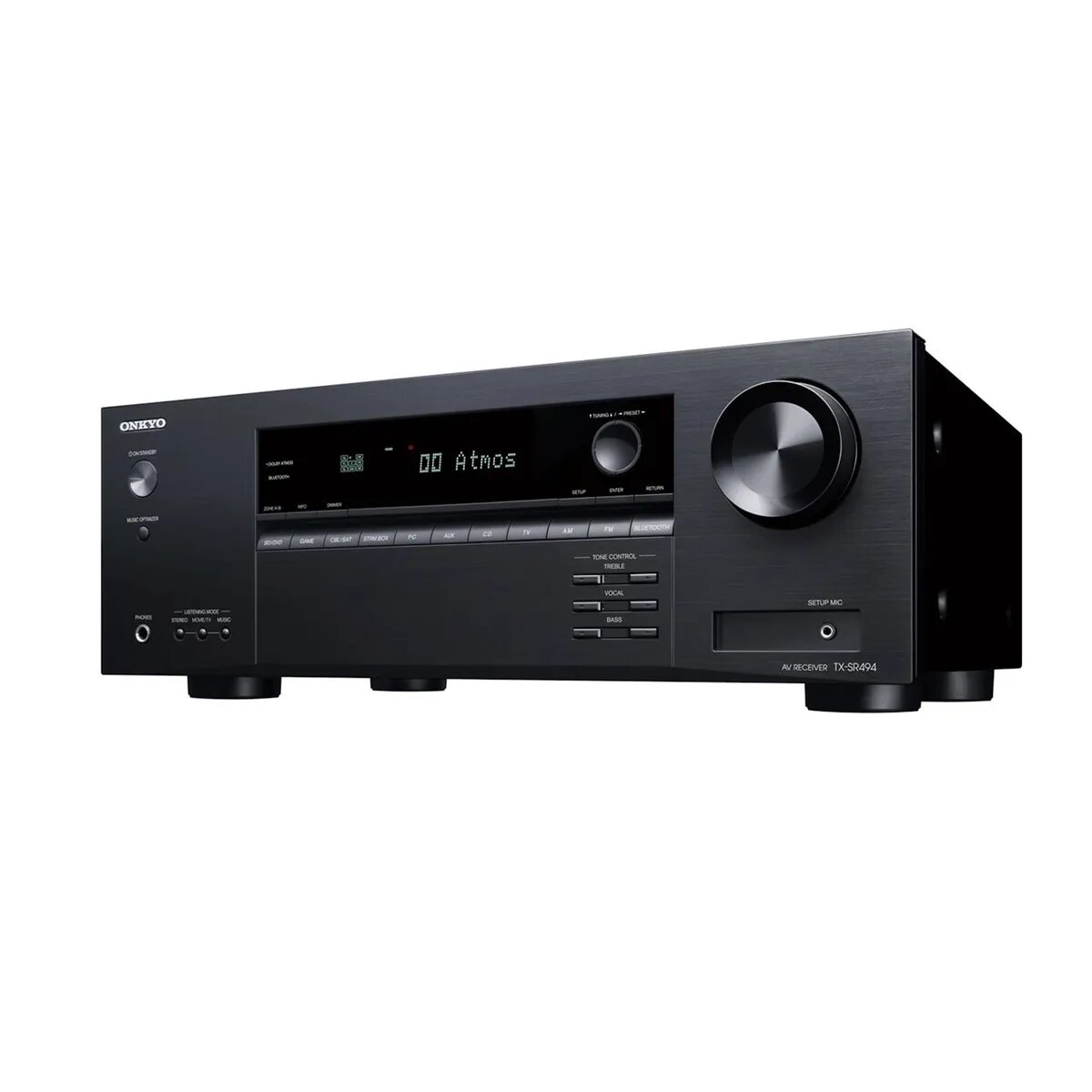 Домашний кинотеатр AV-ресивер ONKYO TX-SR494 7.2-канальный