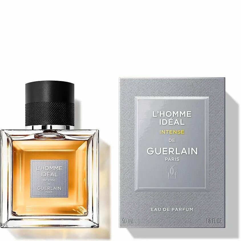 GUERLAIN L HOMME IDEAL L INTENSE Парфюмерная вода 50 мл