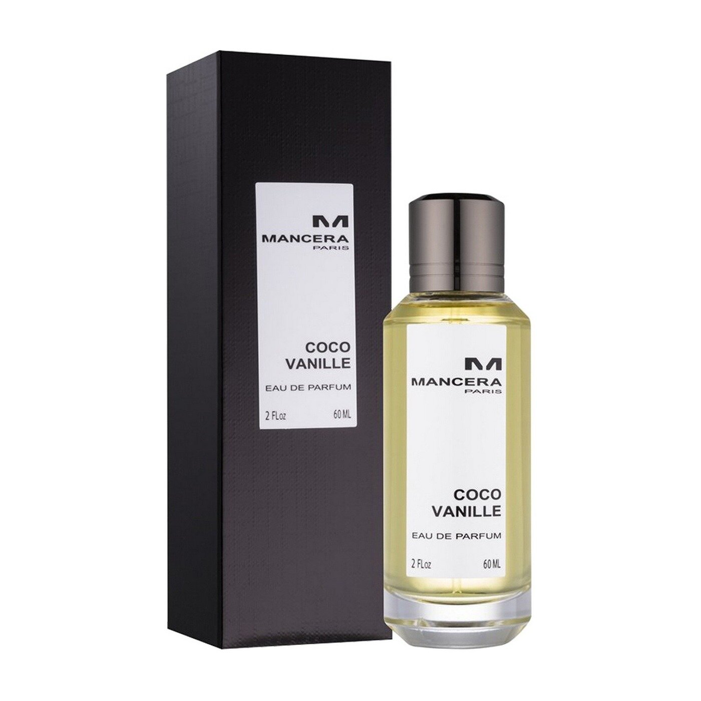Парфюмерная вода Mancera "Coco Vanille", 60мл, женская, восточная, гурманская