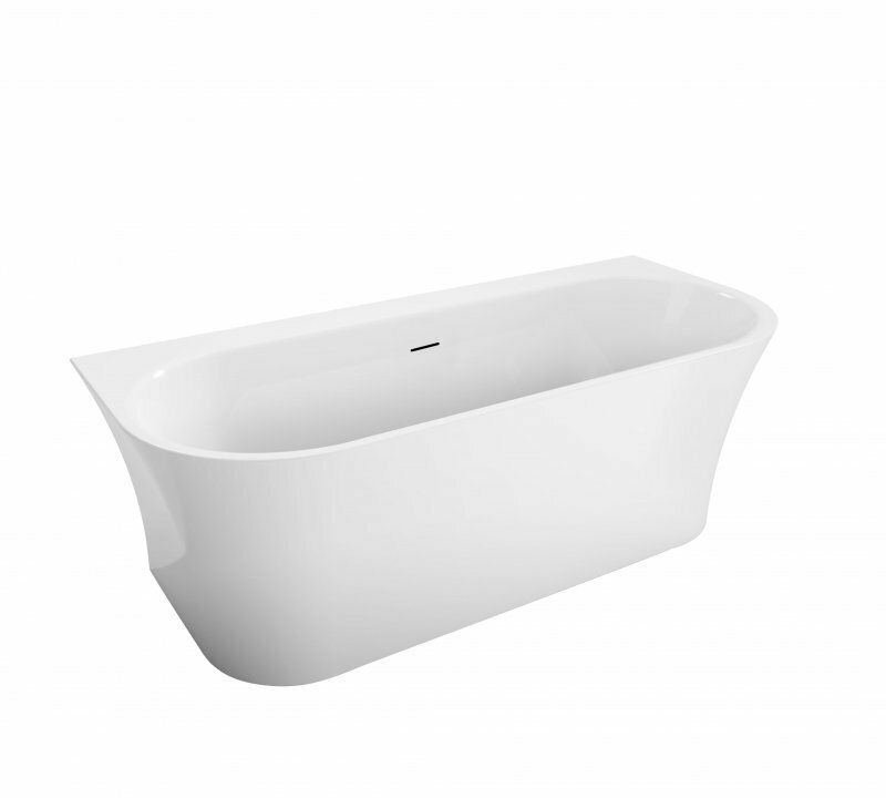 Ванна акриловая BelBagno BB711 170х75