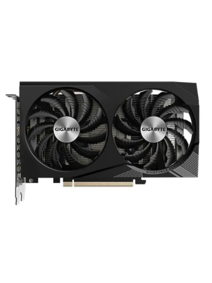 Видеокарта GeForce RTX 3050 Windforce V2 GV-N3050WF2V2-8GD