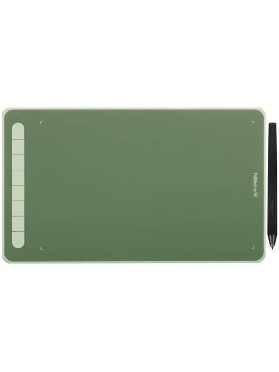 Графический планшет Deco L IT1060_G зеленый