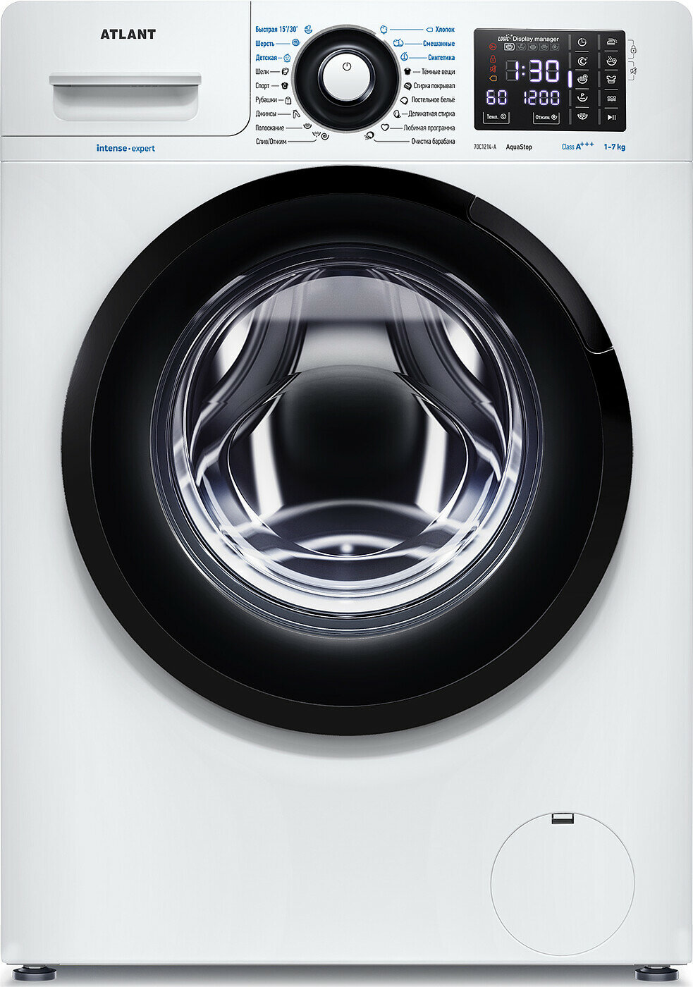 Стиральная машина Atlant 70С1214-А-02