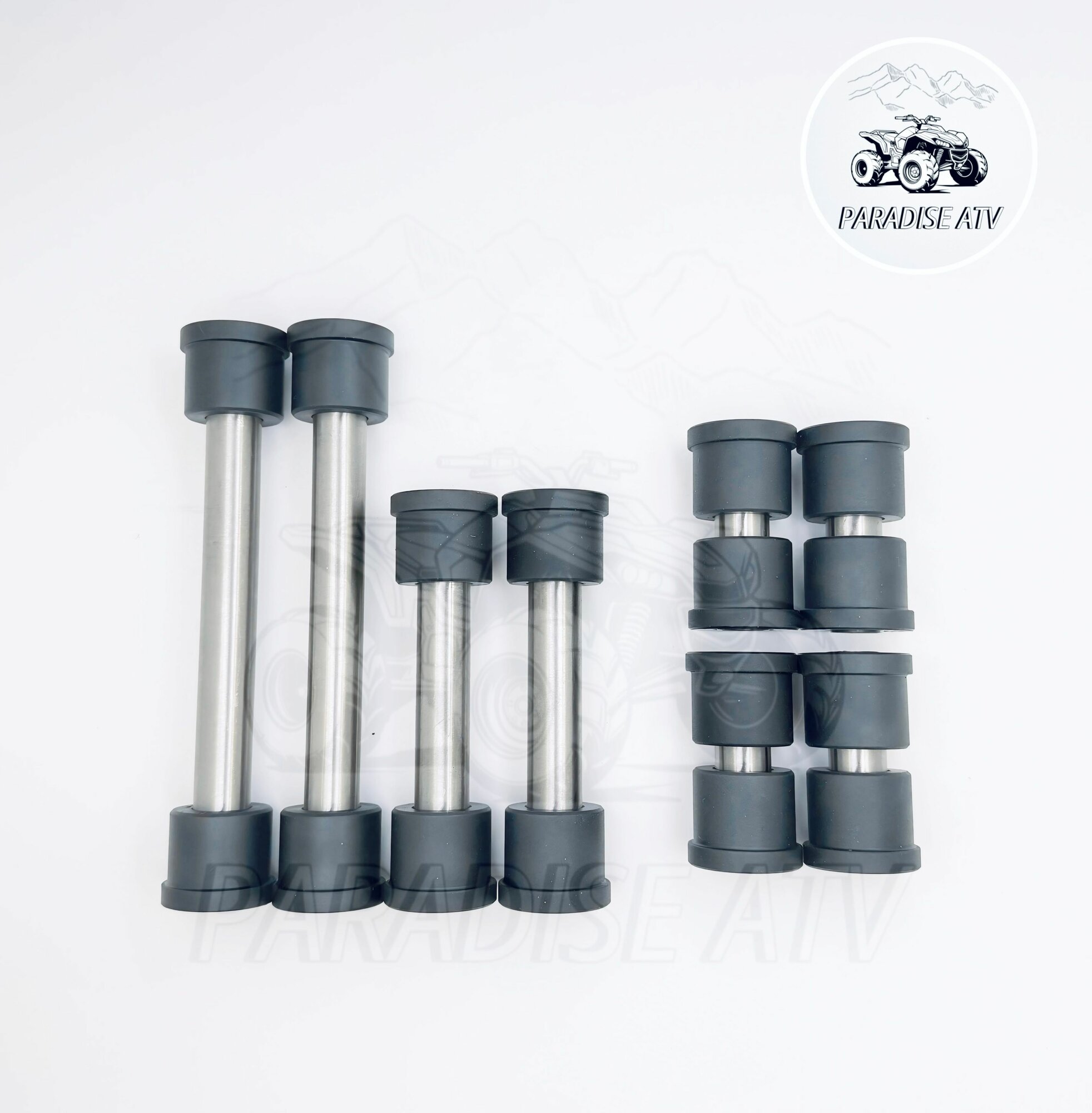 Капролоновые втулки в рычаги для квадроцикла Stels Dinli 600/700/800