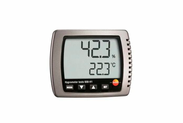 Testo 608-H1 - Термогигрометр